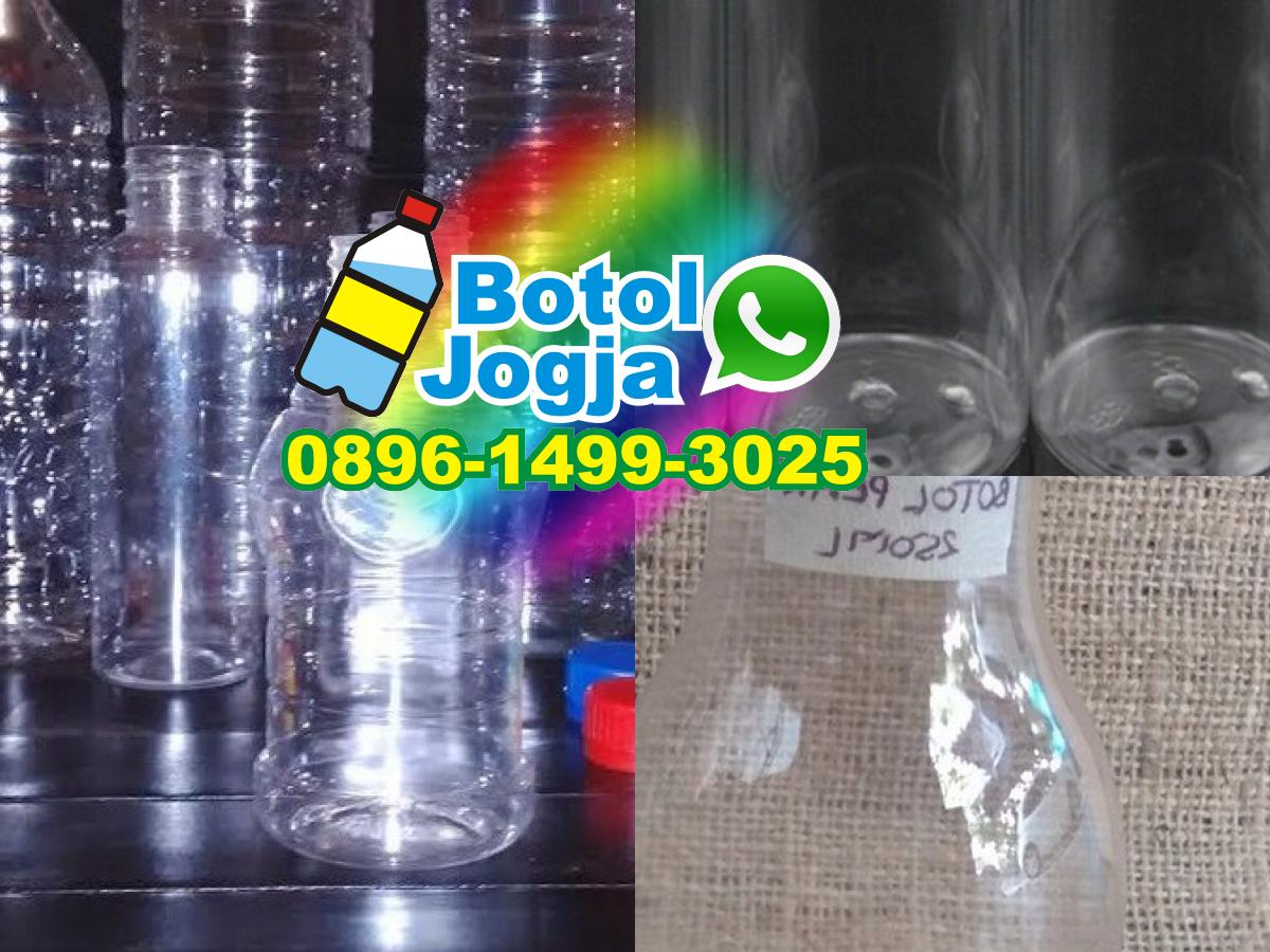 Kemasan Botol 250ml ~ 0896.1499.3025 [wa] Botol Plastik Jogja Jual Murah