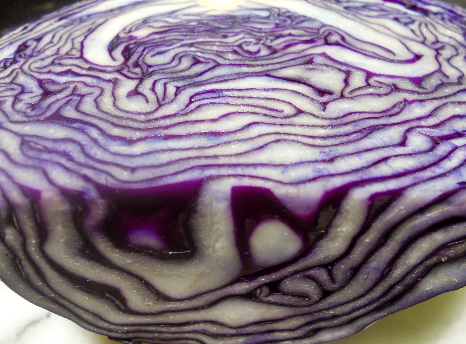 Ingredient of the Month 26: Red Cabbage