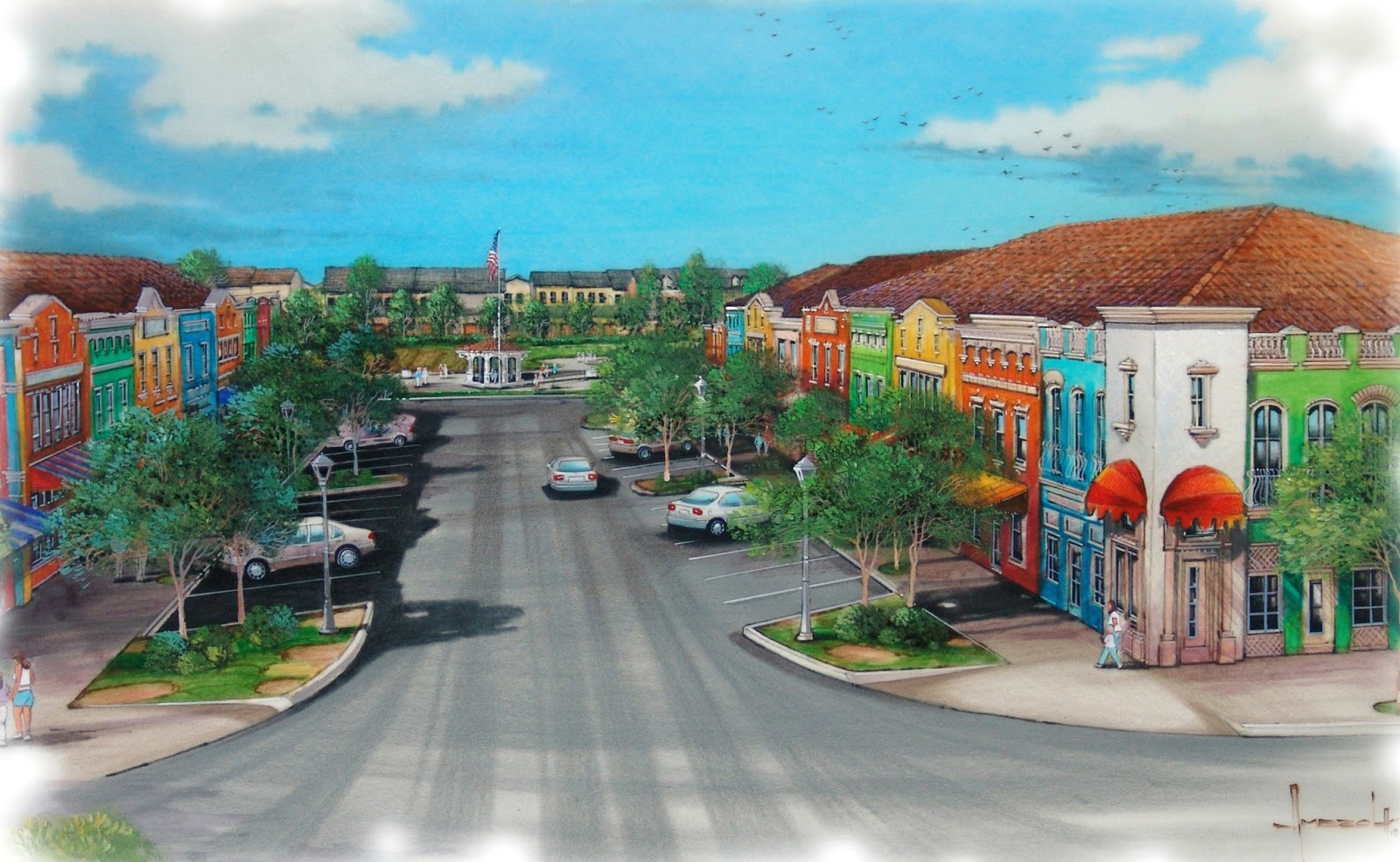 'Rio Valley' Bringing Small Village Feel to Upper Valley | Developmen ...