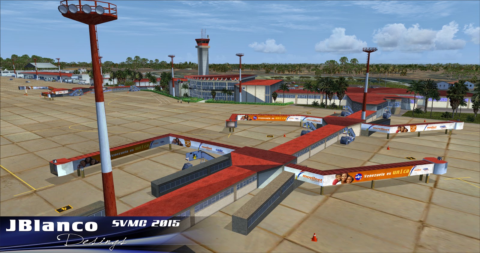 Diseños JBlanco FSX-P3D: noviembre 2014