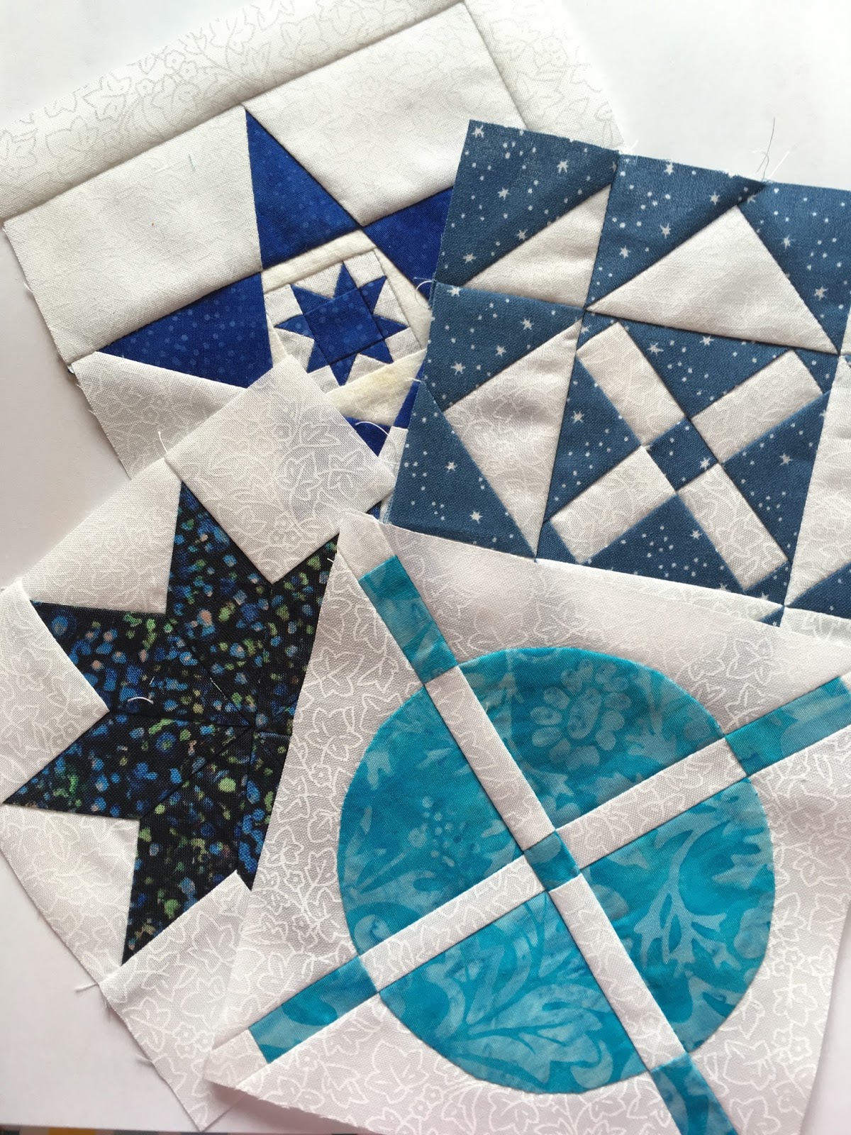 PamelaQuilts: Past the Halfway Point!