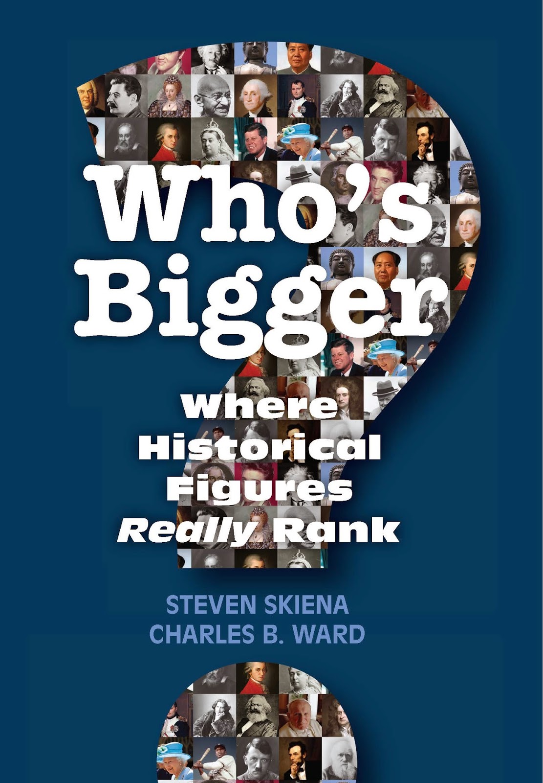 Patti Friday: Who’s Biggest? Where the Historical Figures Really Rank ...