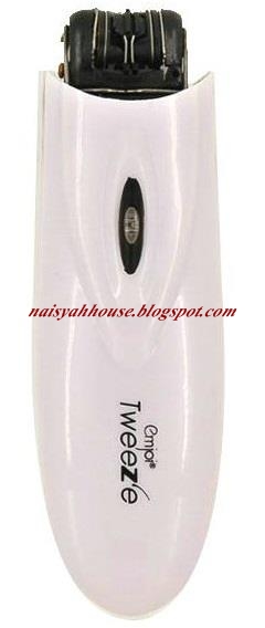 N Aisya House: Emjoi Tweeze-Automatic Tweezer System