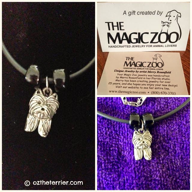 A Gift for Ma from The Magic Zoo | Oz the Terrier - Lifestyle Dog Blog
