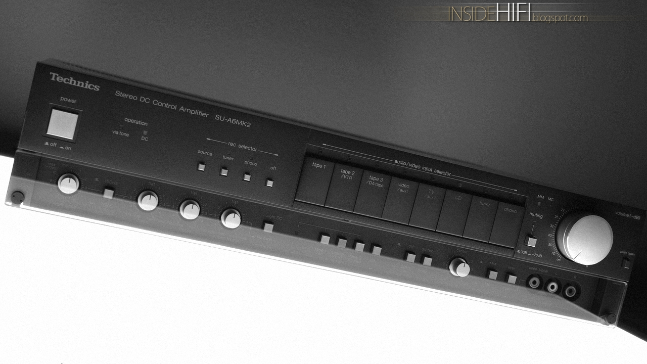 Inside Hi-Fi: Technics