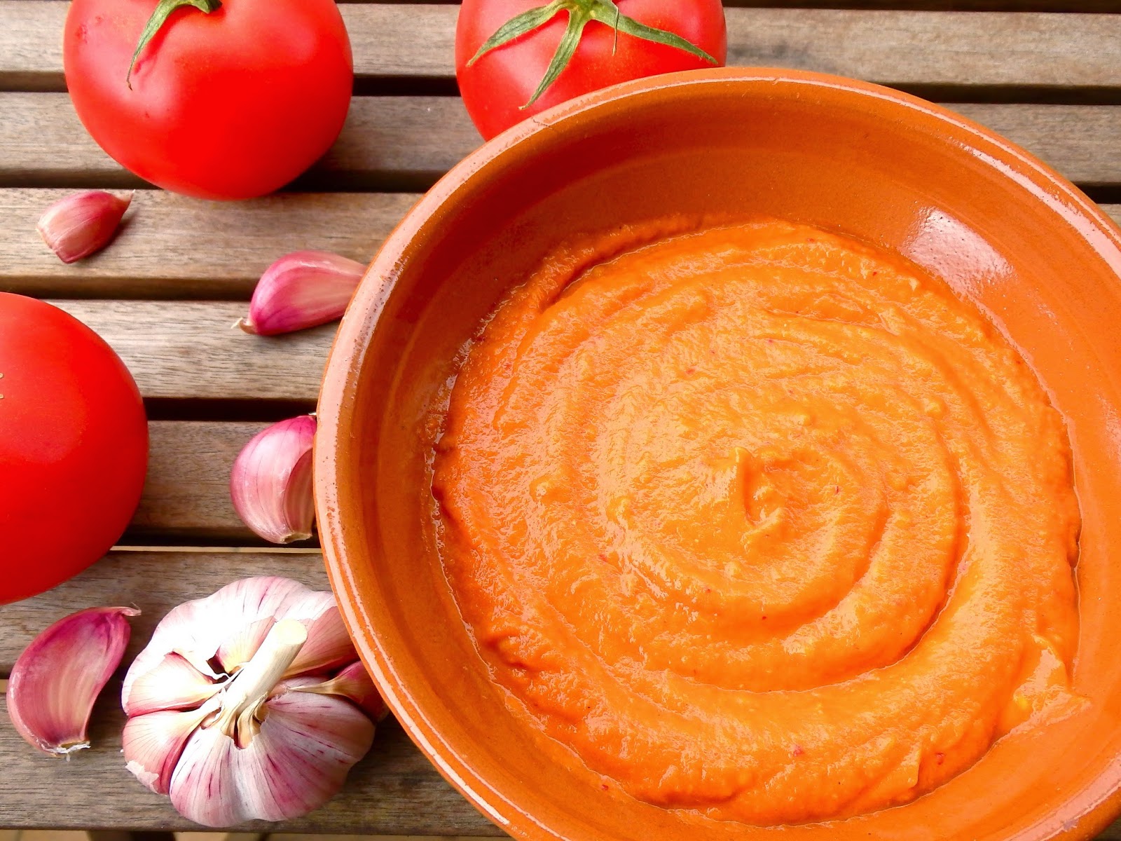 Les receptes que m'agraden: Salsa rosa casera