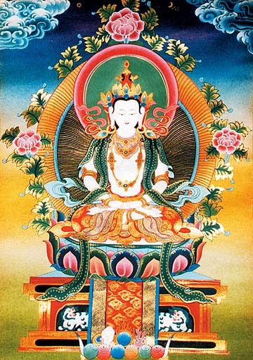 Okar Research: Shenlha Odkar, Shiwa Okar & Crystal Iconography