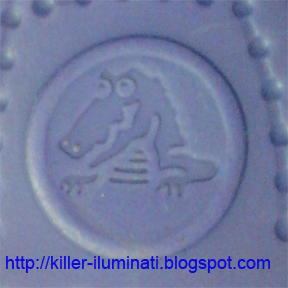 LAFADZ ALLAH PADA LOGO SANDAL CROCS | Lambang kesesatan di sekitar kita