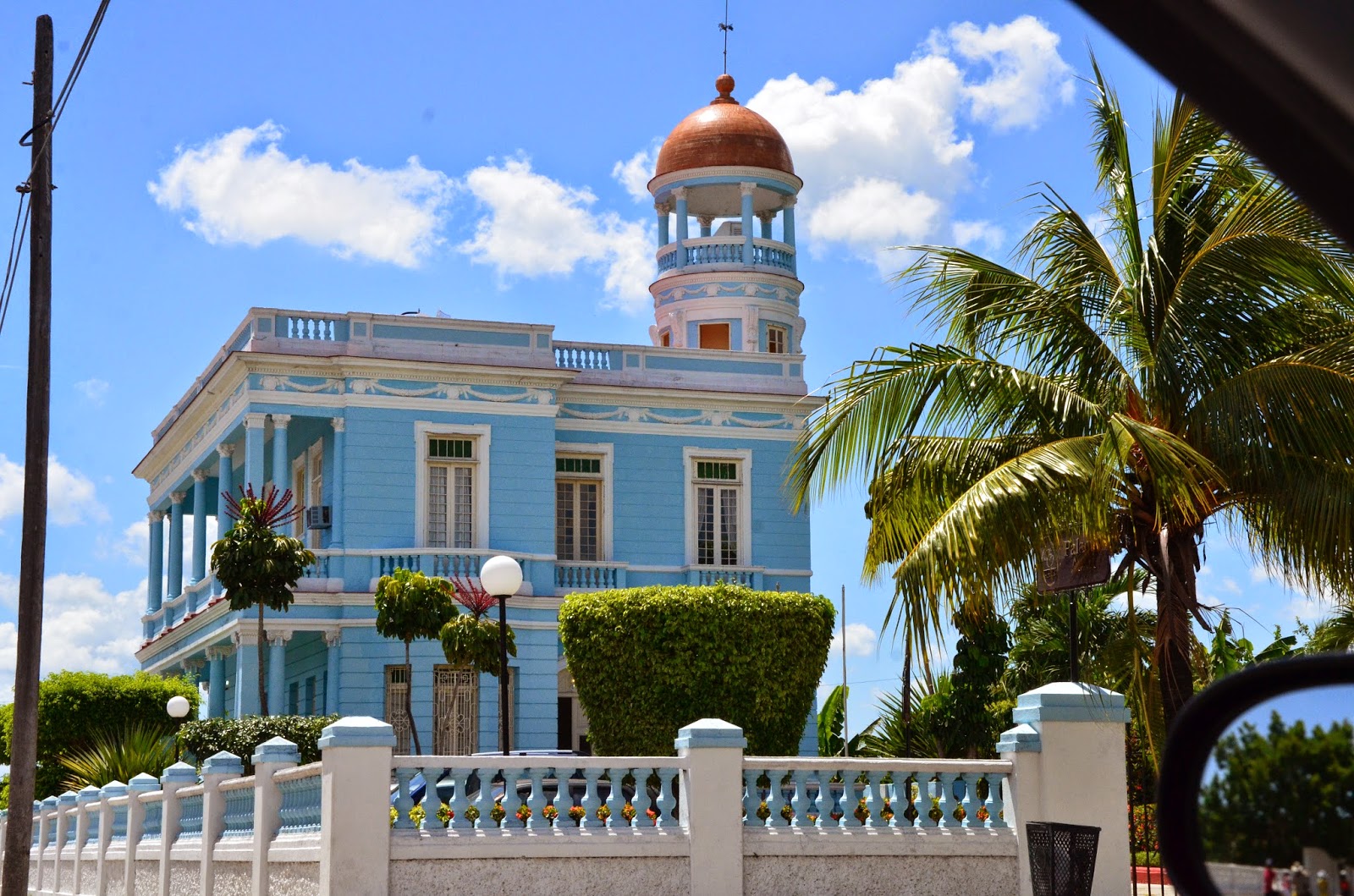 Viaje y equipaje: Cienfuegos, la Perla del Sur Viaje y equipaje: Cienfuegos, la Perla del Sur