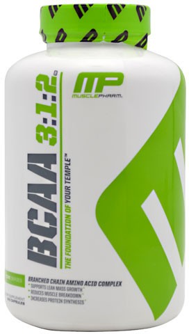 Importa Suplementos: Aminoácidos/BCAA