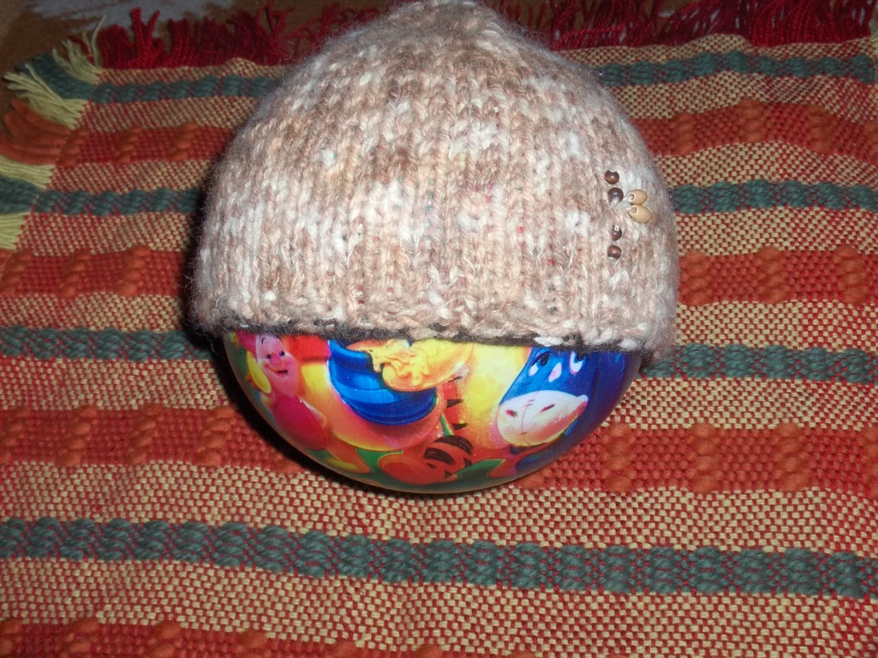 Caciulite copii | Facute acasa