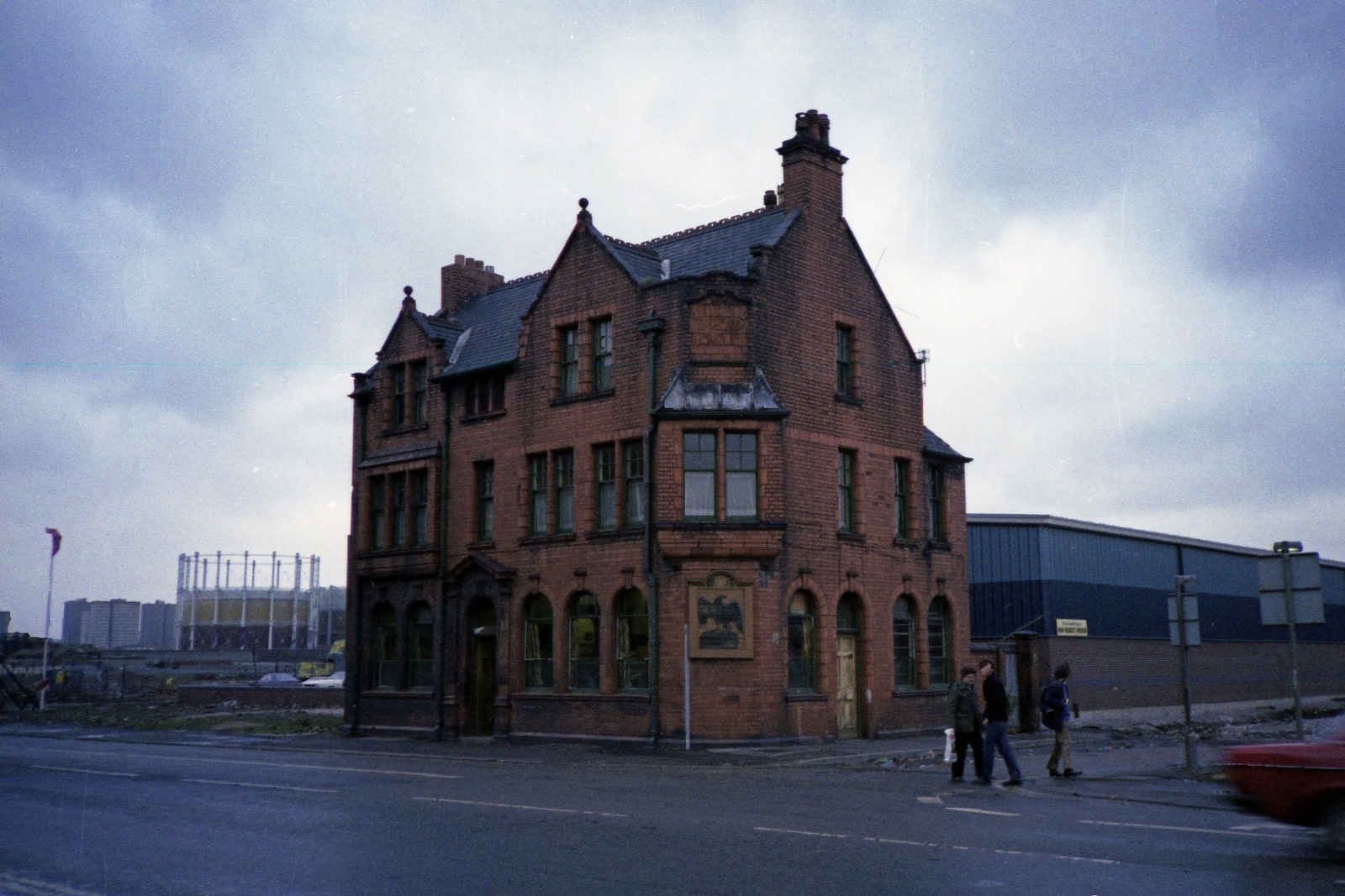 Pubs of Manchester: Spread Eagle, Regent Road