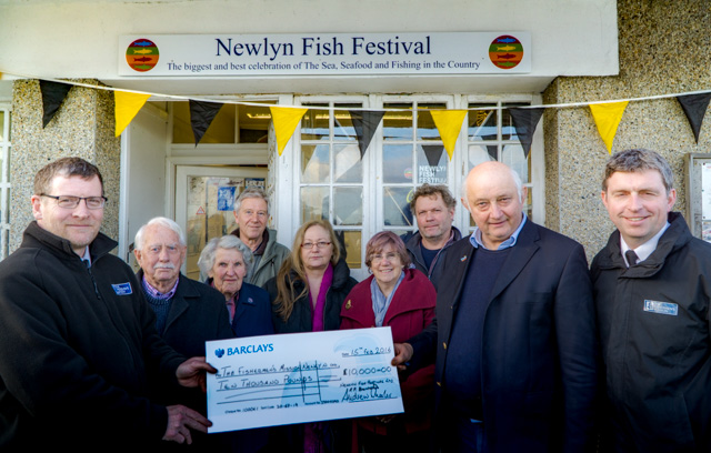 Through the Gaps! - Newlyn Fishing News: Newlyn Fish Festival 2019 ...