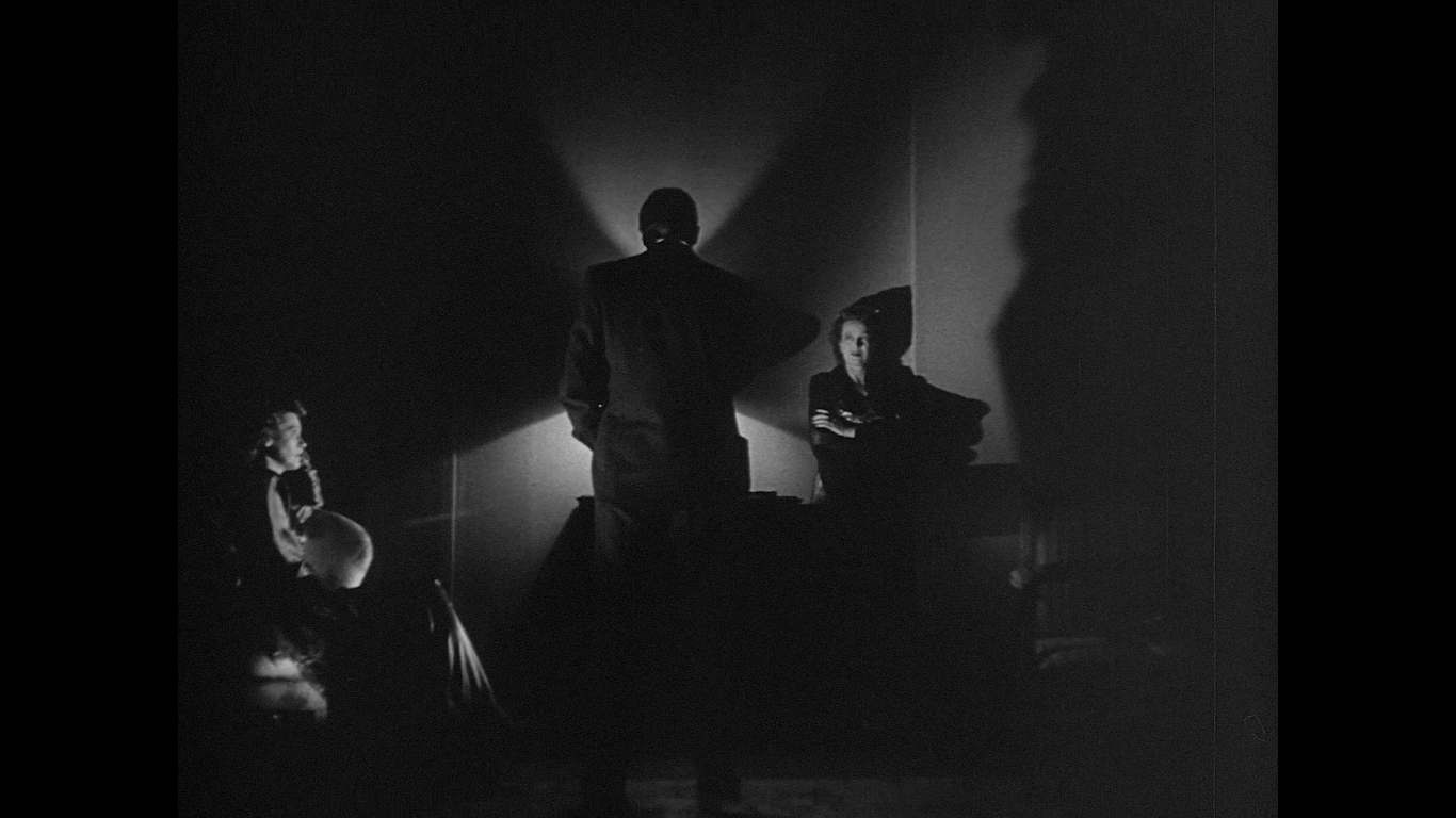 Film Noir Board: THE CROOKED WAY (1949)