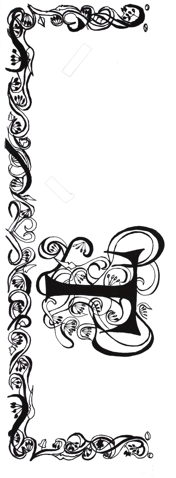 The Magic of Shakespeare: Progress on Banner Borders