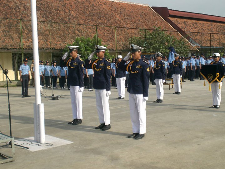 SMKN 12 BANDUNG: The Depiction of SMKN 12 Bandung