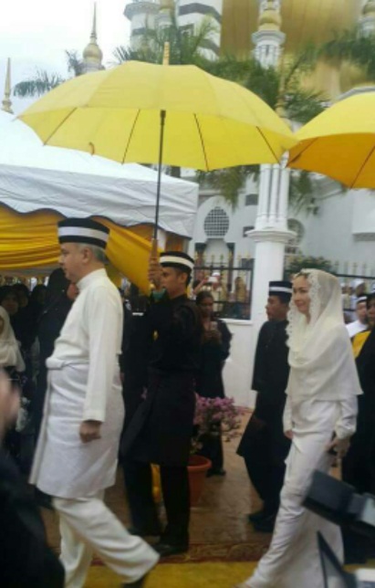 Maharum Bugis Syah (MBS): Almarhumah Raja Nor Mahani binti Raja Shahar ...