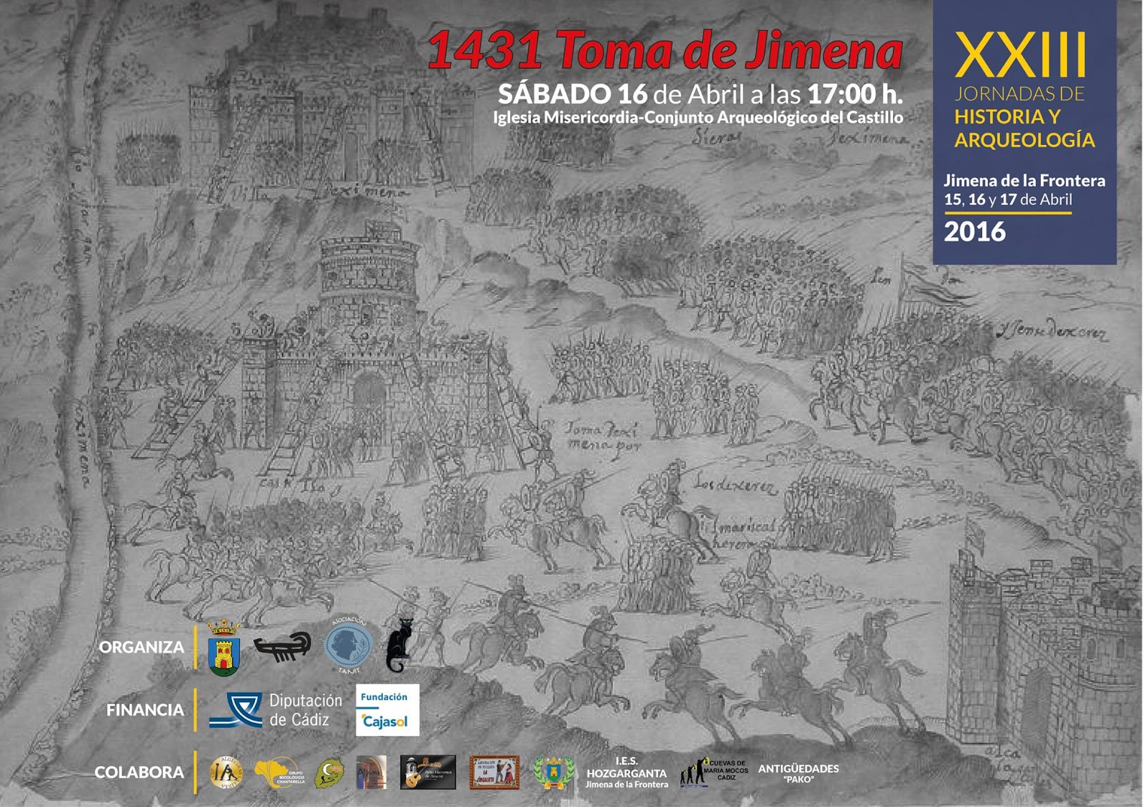 Asociación TANIT del Patrimonio Histórico y Arqueológico de Jimena de ...