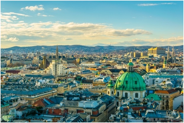 Why You Must Take a Train from Budapest to Vienna - The Traveller