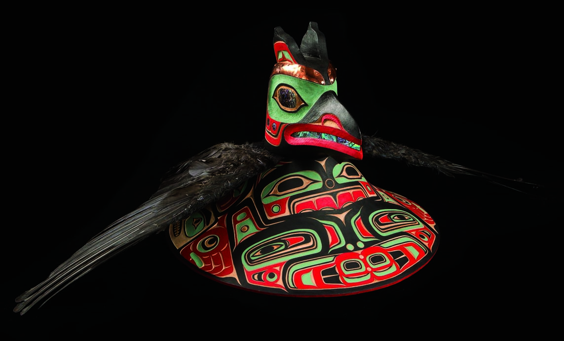SHI Library, Archives, & Collections Program: TLINGIT ARTIST TELLS ...