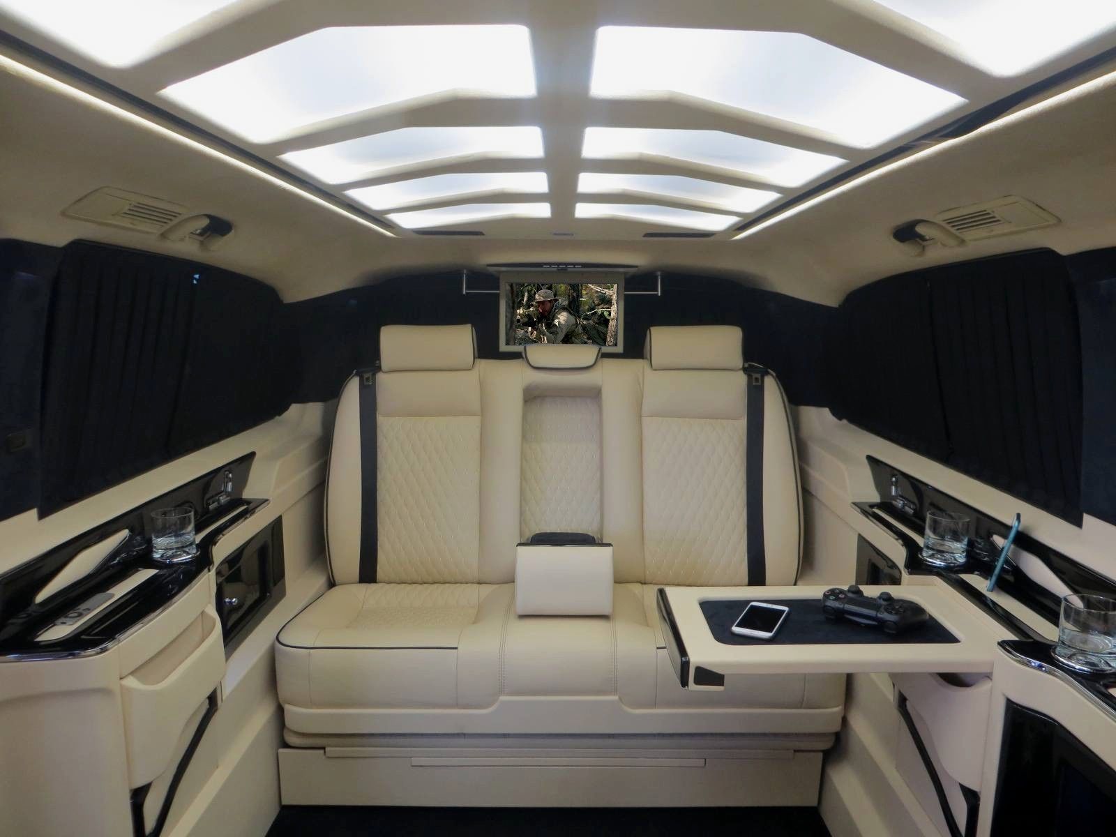 They’re Calling This The Maybach Of Mercedes-Benz Vans, But Is It Worth ...