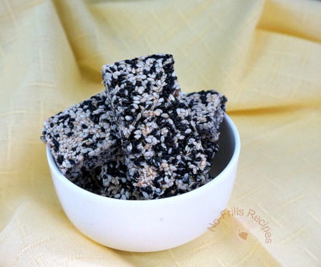 Sesame Candy
