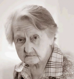 10 Incredible GIFs Show Aging Face Transformation ~ Vintage Everyday