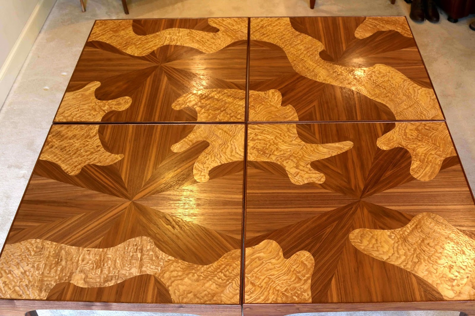 Studio Talk: Versatile Hanging Tables