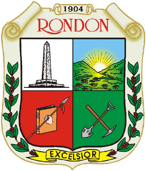 Rondón Patrimonio Ecológico de la Humanidad Un Siglo de Vida: Emblemas ...