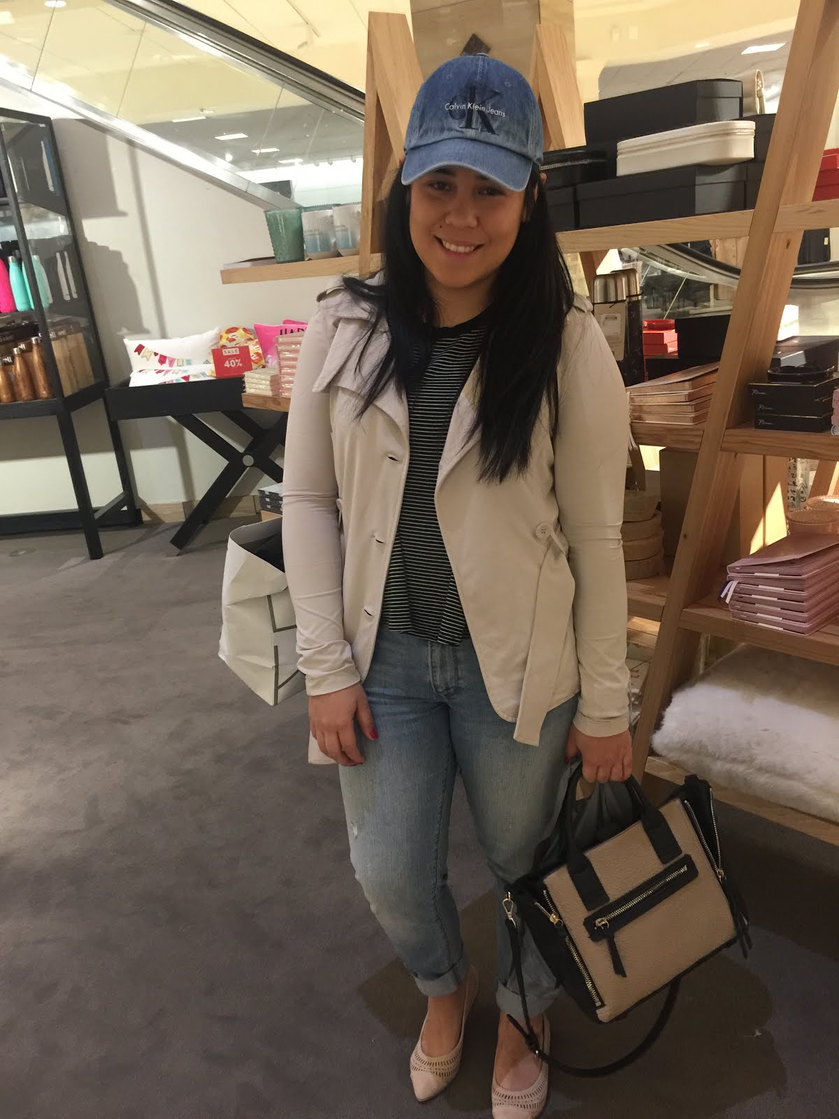 Fashionista93x: Shopping Outfit