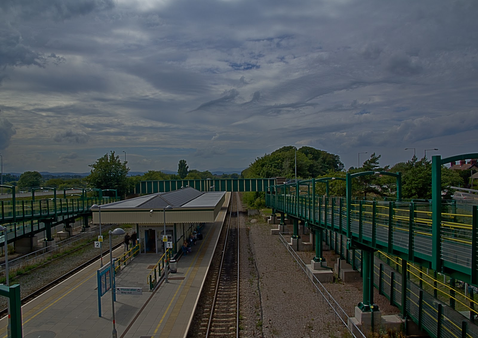 Zenfolio | Alto Photo | Prestatyn and Rheadr Dyserth waterfalls