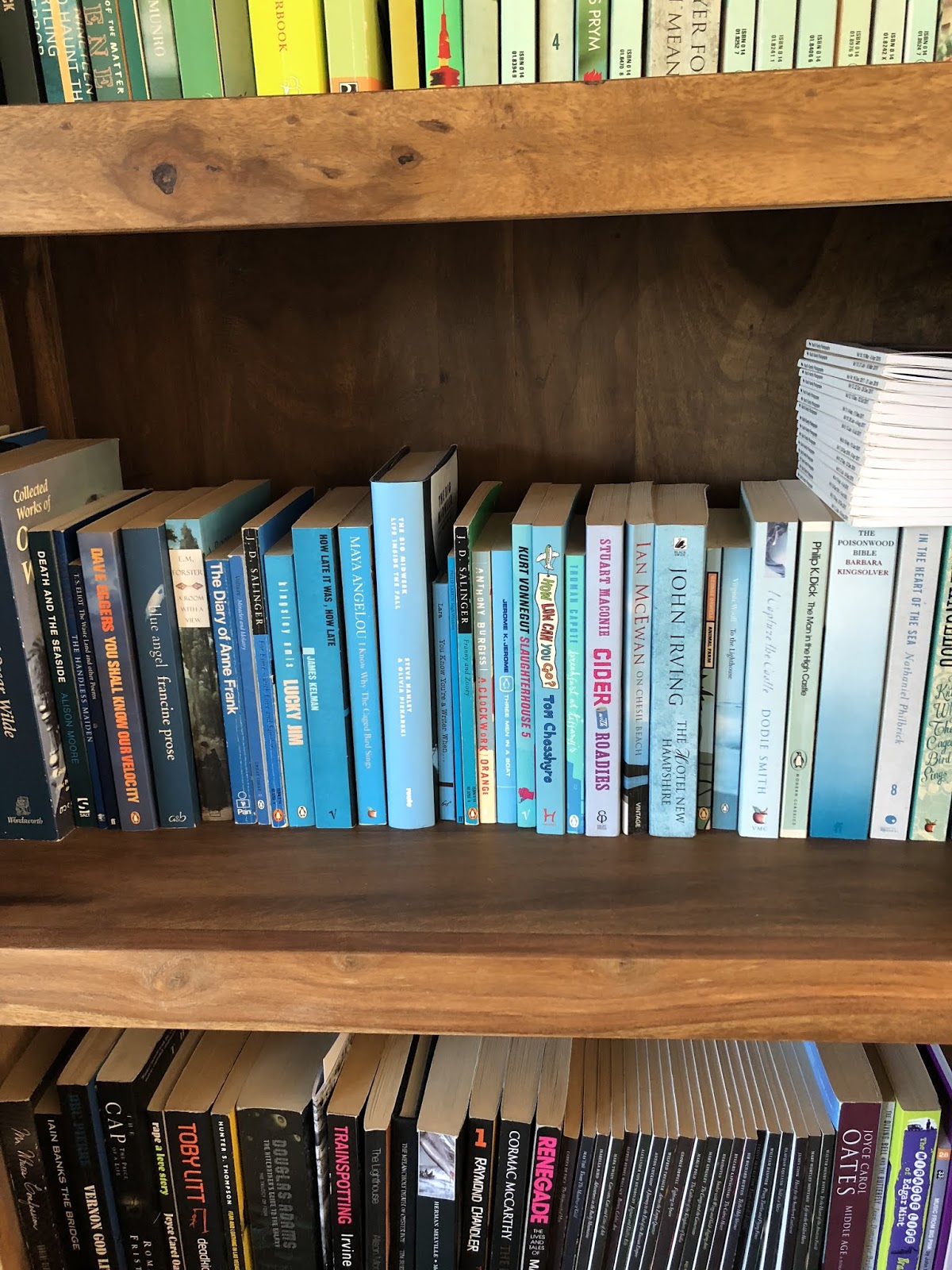 Off-the-Shelf Books: Laura Pearson's Writing Toolkit