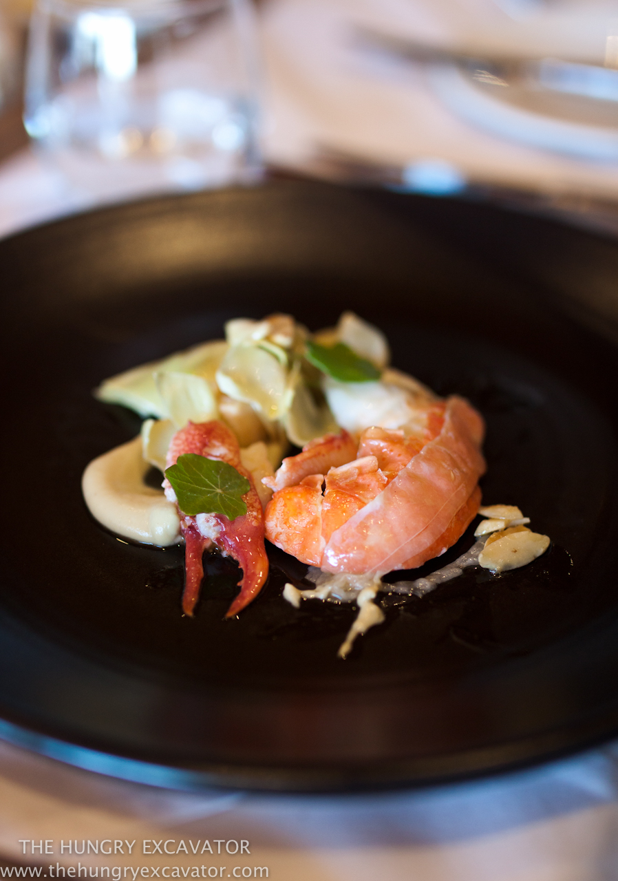 The Hungry Excavator: Paringa Estate Winery & Restaurant, Red Hill South