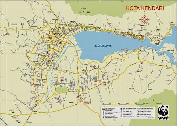 Orao: Touring To Kendari With Slipform Rider Comunnity