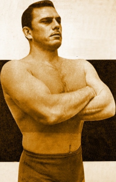 ¿QUIEN ES QUIEN? LUCHA LIBRE: RUBEN JUAREZ