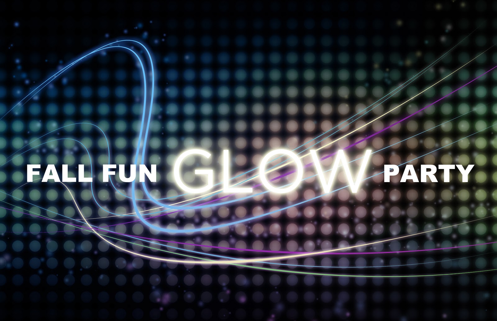 Brandon Ellis: Fall Fun Glow Party