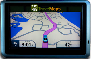 GPSTravelMaps.com: Yucatan Peninsula Mexico GPS Garmin