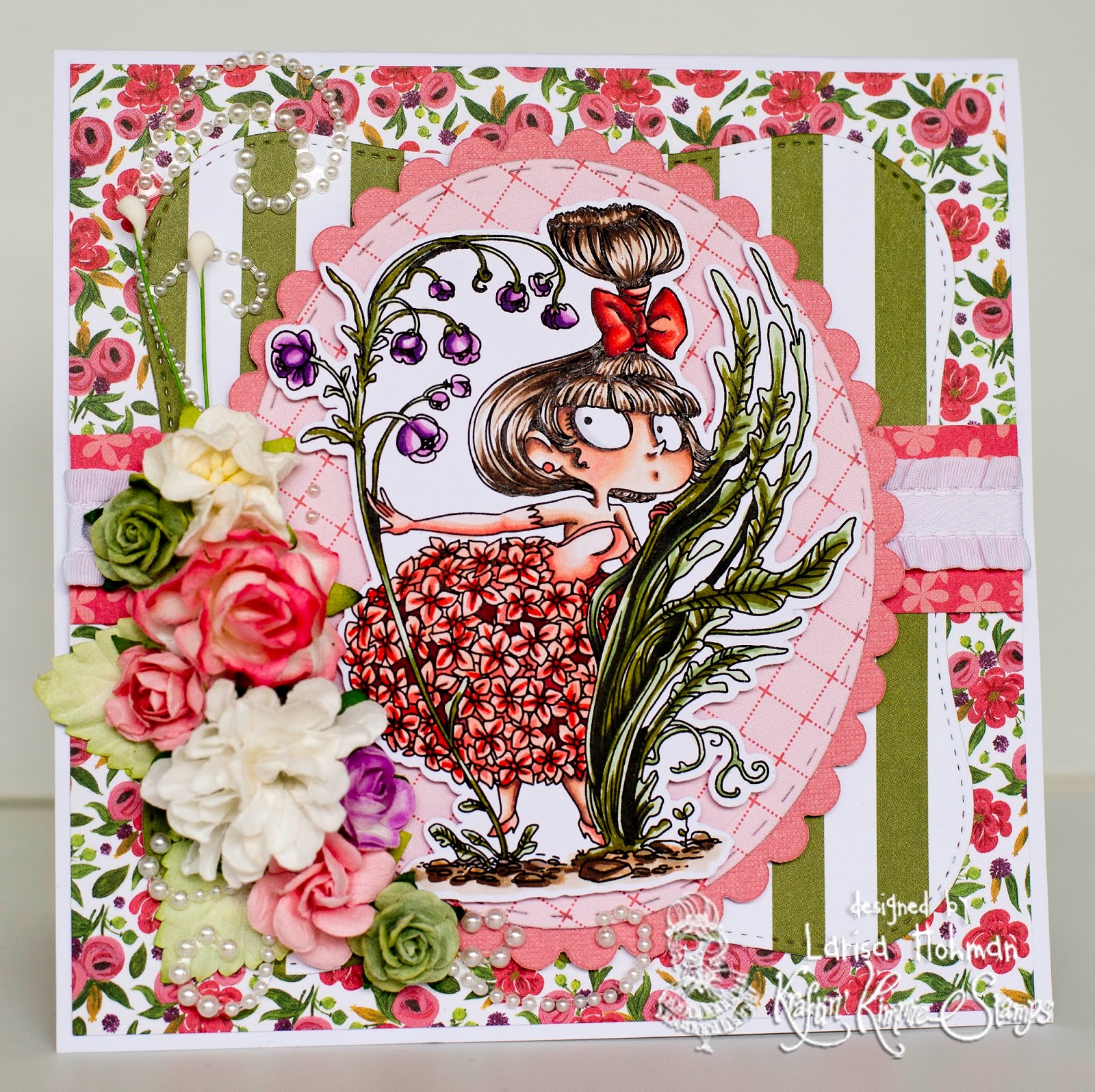 Kraftin' Kimmie Stamps: Wonderful Wednesday