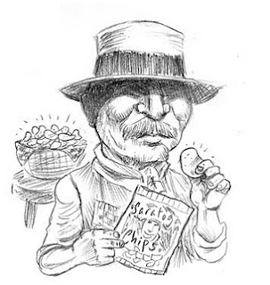 Unaloto: The Potato Chip