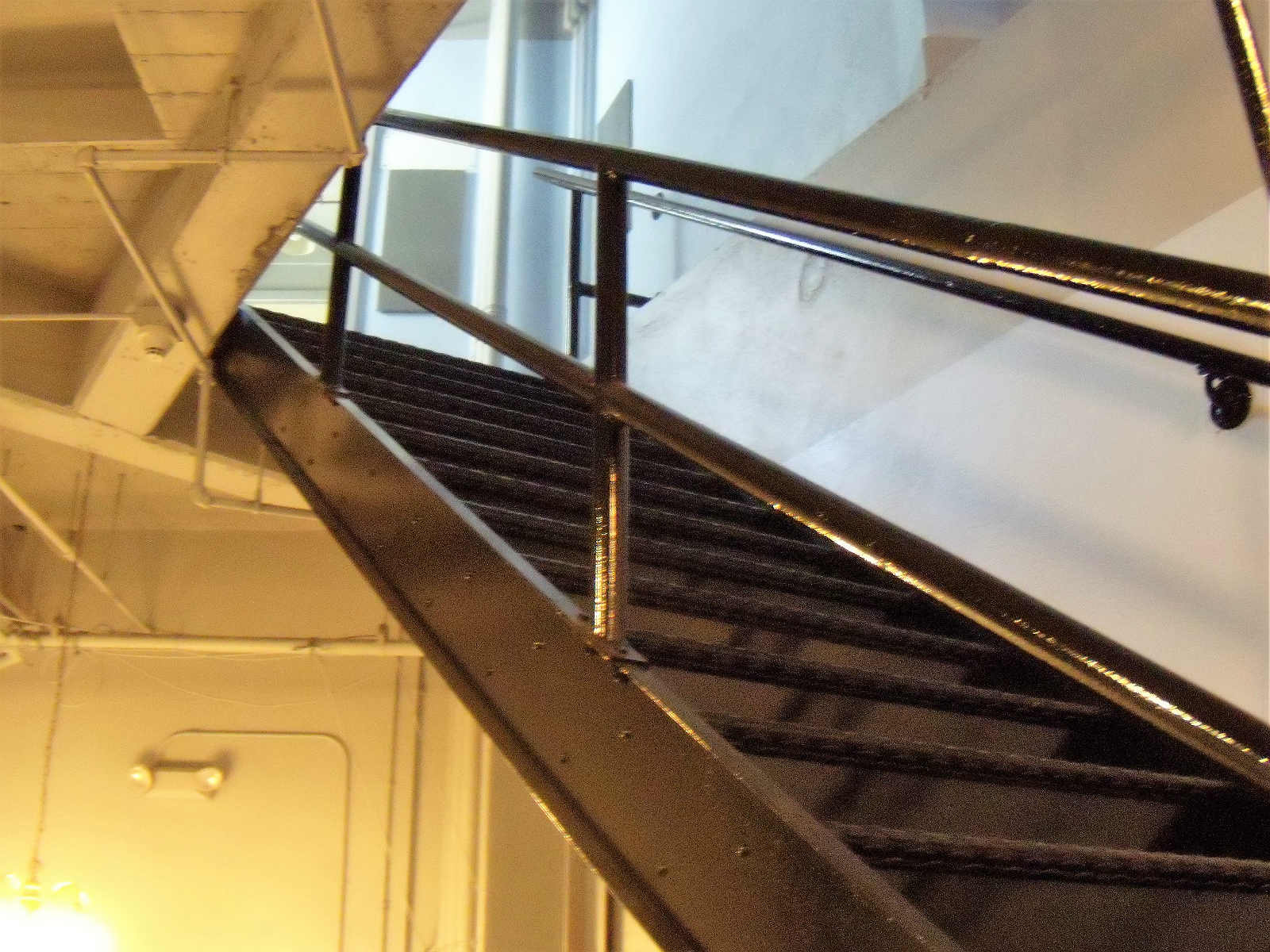 Los Angeles Theatres: Wiltern Theatre: backstage