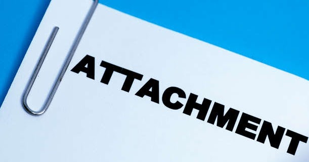 Pengertian Attachment dan Fungsinya