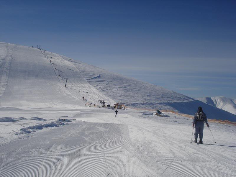 Macedonian Beauties: Kozuf mountain