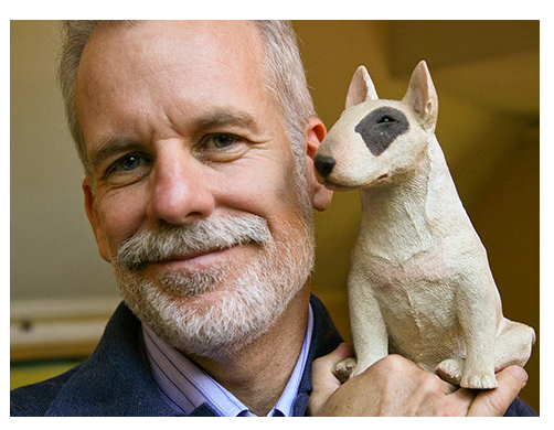 Chris Van Allsburg Fritz