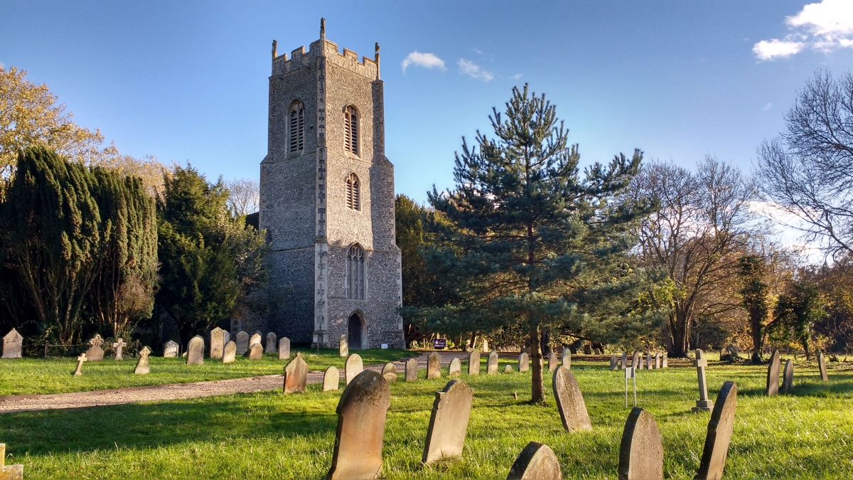 Barnham Broom Church Bells Appeal: 2018