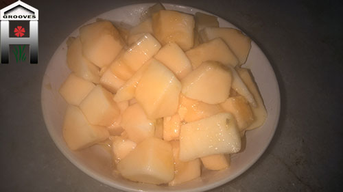 My Mash Melon (Chibud) Story