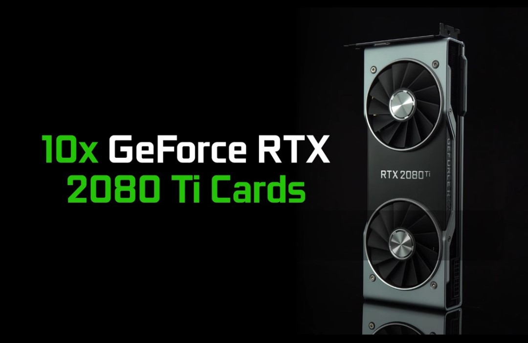 Nvidia RTX 2080 and 2080 Ti review. And other Nvidia grafix card ...