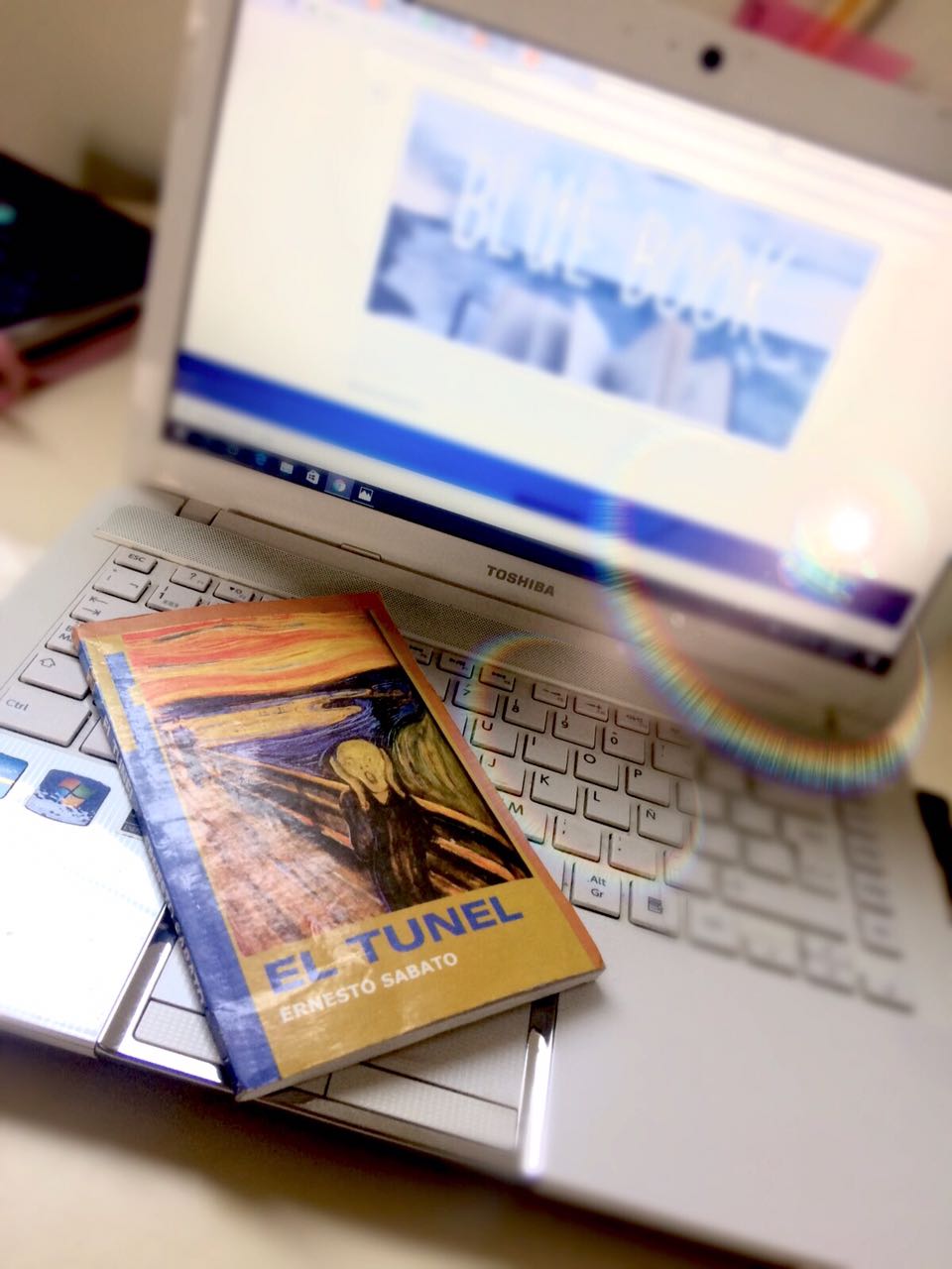 EL TÚNEL : La obsesión amorosa de Juan Pablo Castel