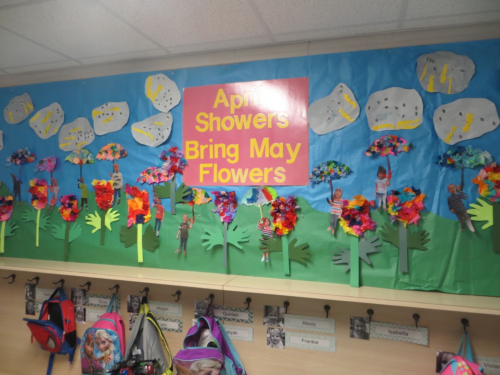 Mrs. Bauer's Early Childhood/Junior Kindergarten: April Showers Bring ...