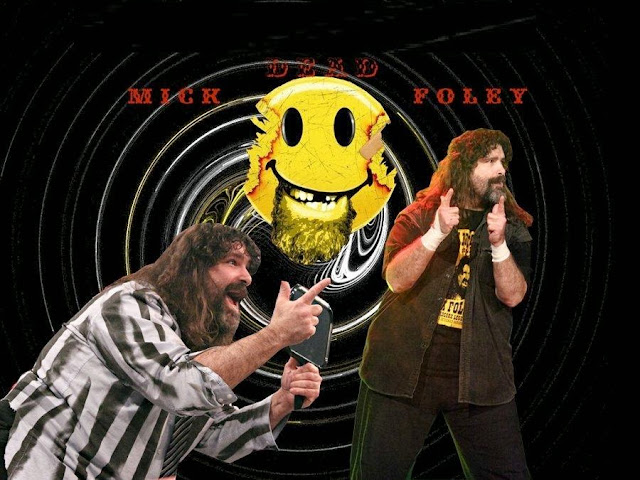 Mick Foley Hd Wallpapers Free Download | WWE HD WALLPAPER FREE DOWNLOAD