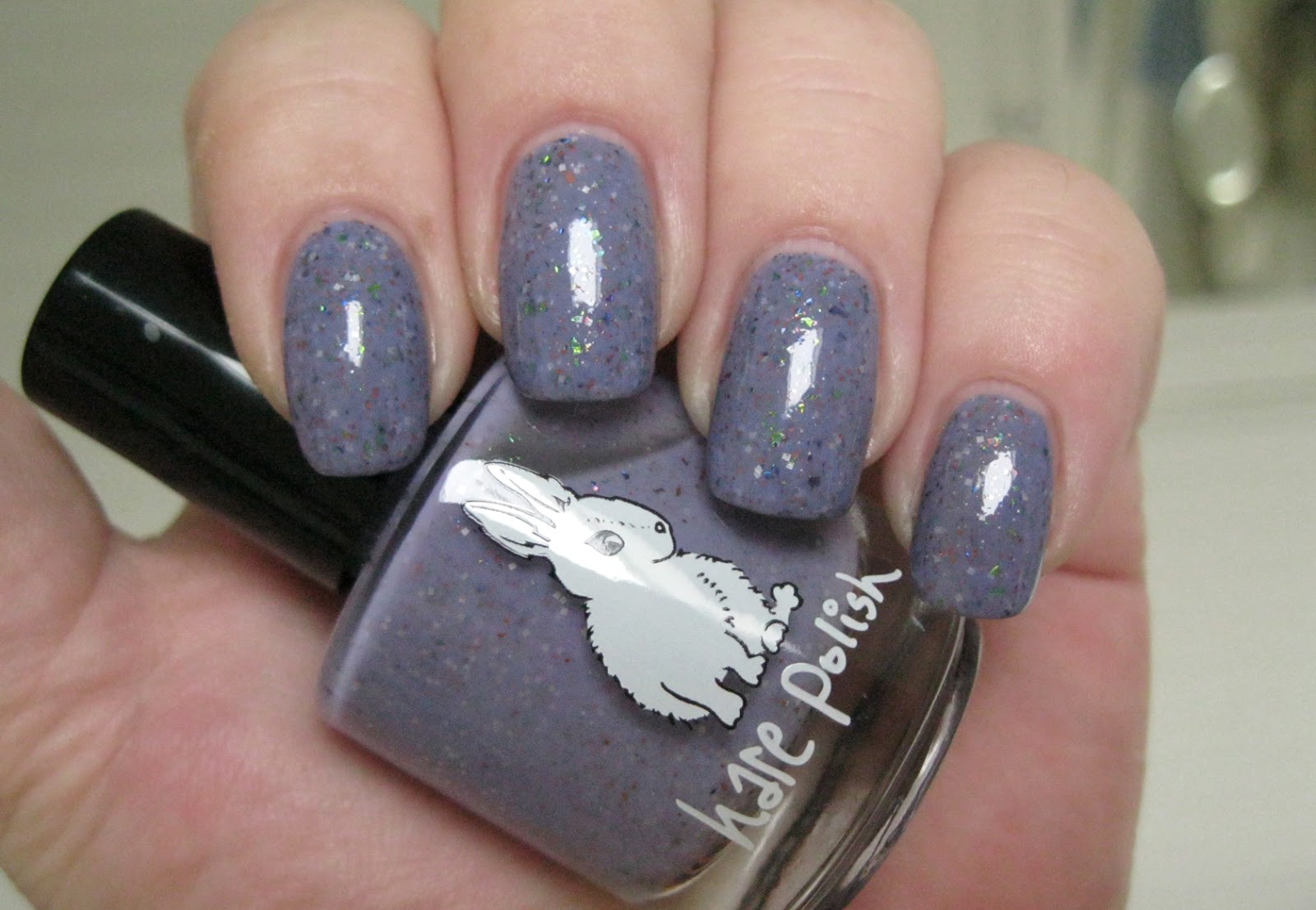 Lacquer Slacker Liz: Hare Polish Two Forty-five AM